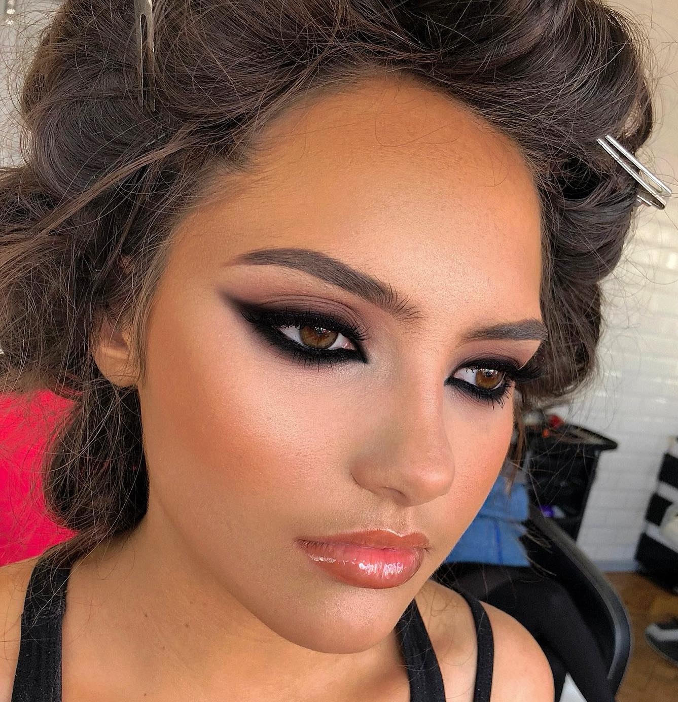 Black Smokey Eye Makeup Step By Step Black Smokey Eye Makeup Step By Step