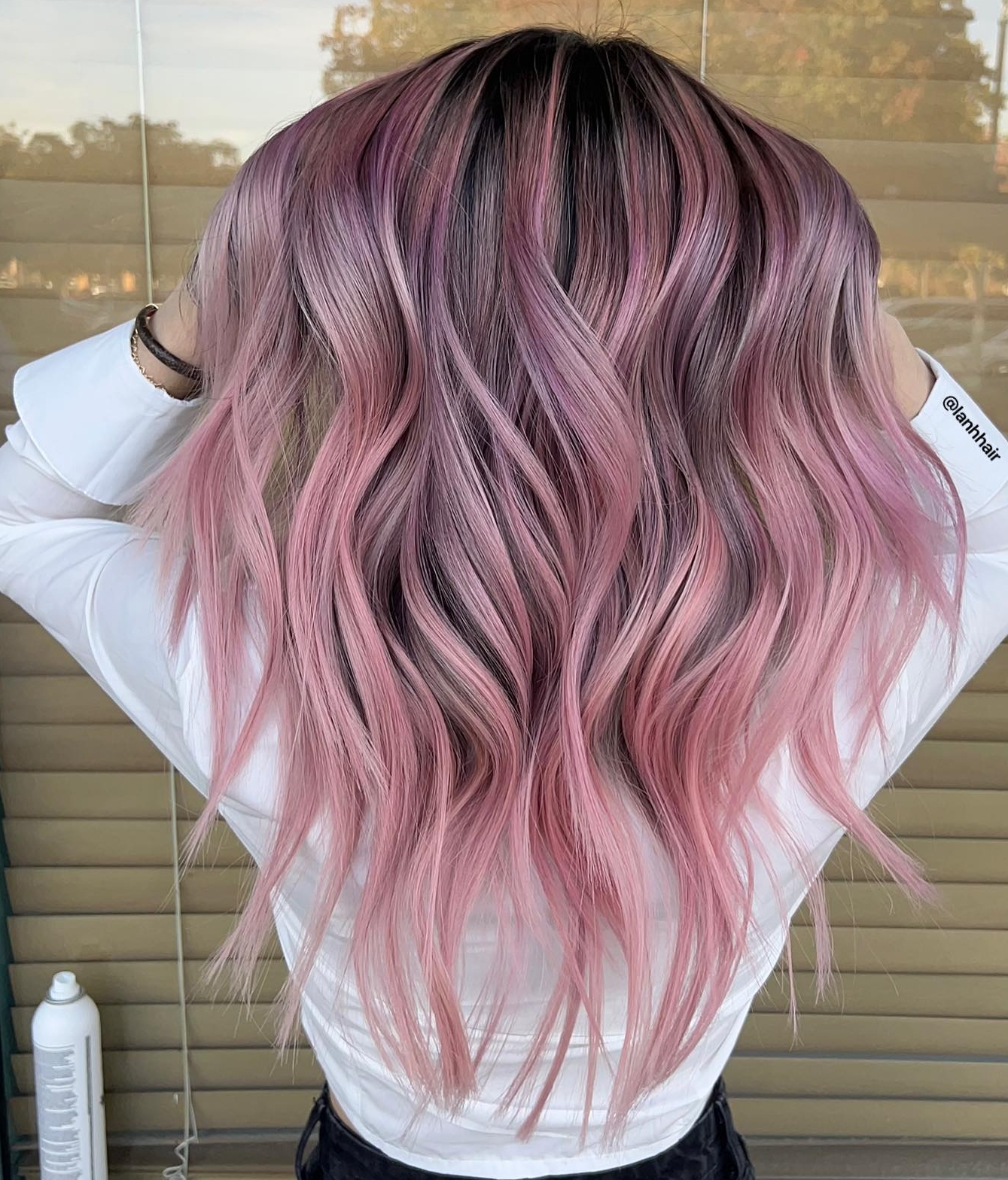 25 Gorgeous Pink Highlights for a Vibrant and Playful Hair - Hairstylery