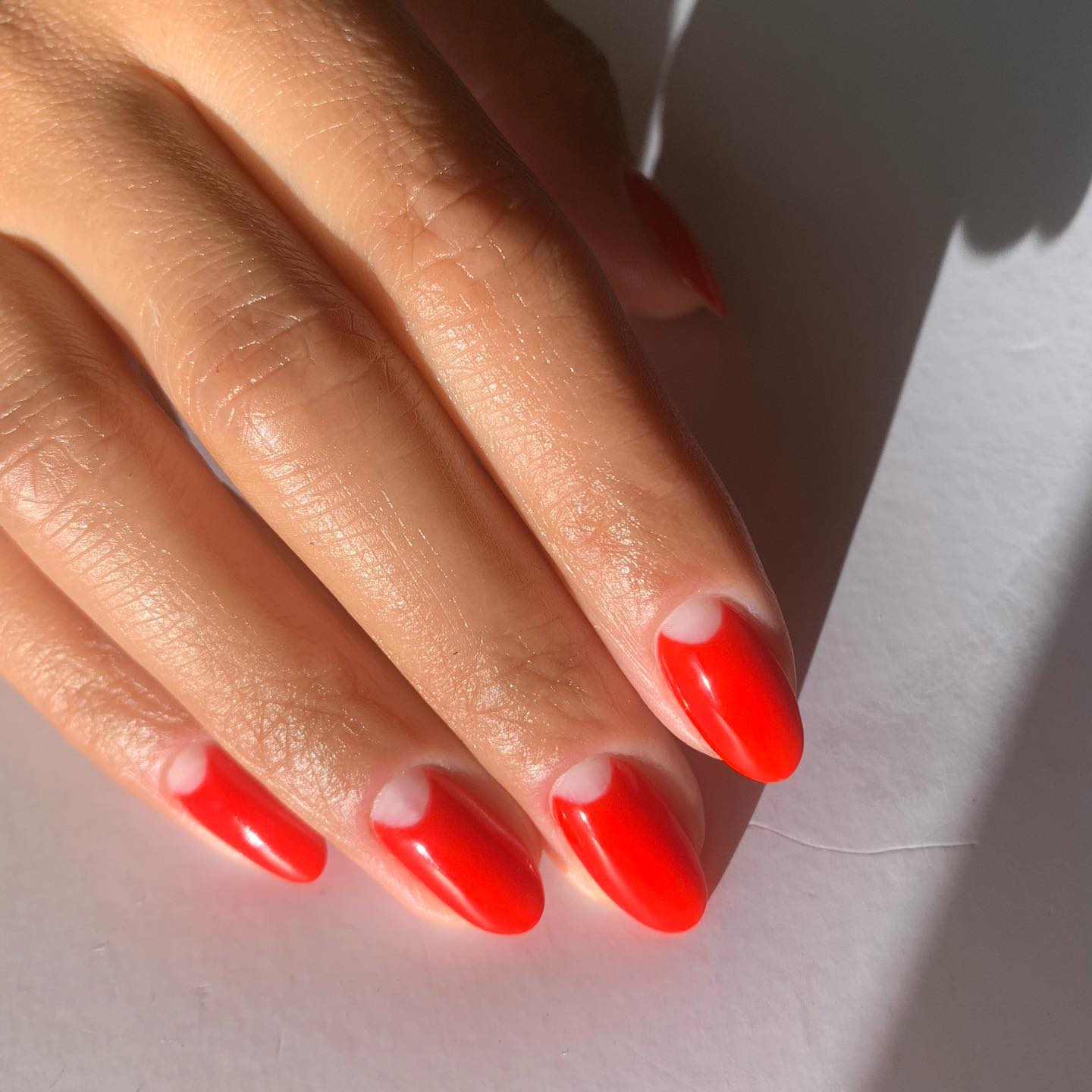 45 Impressive Red Nails Designed to Dazzle in Spring - Hairstylery