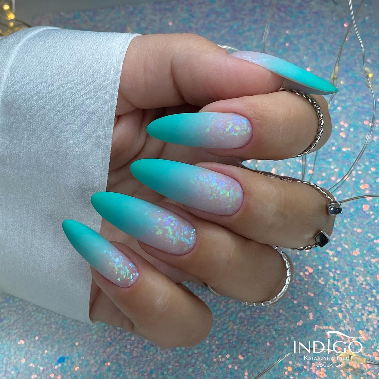 30 Rocking Matte Nails for a Complete Look - Hairstylery