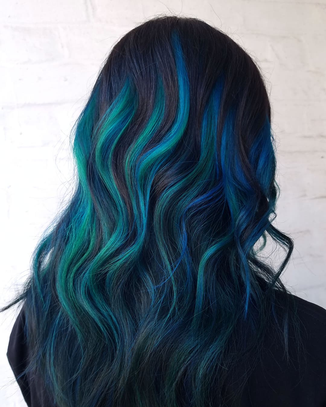 20 Incredible Galaxy Hair Color Ideas to Complete Your Look - Hairstylery