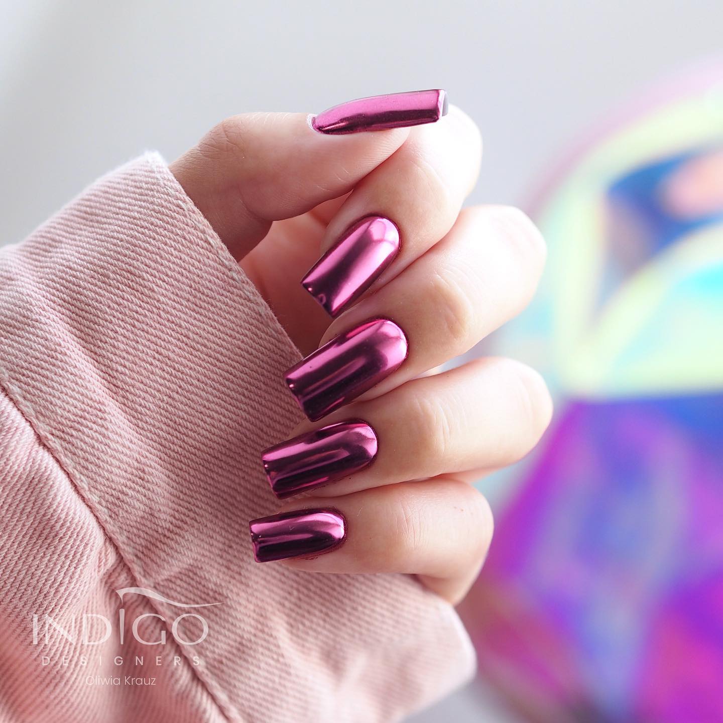 45 Impressive Red Nails Designed to Dazzle in Spring - Hairstylery