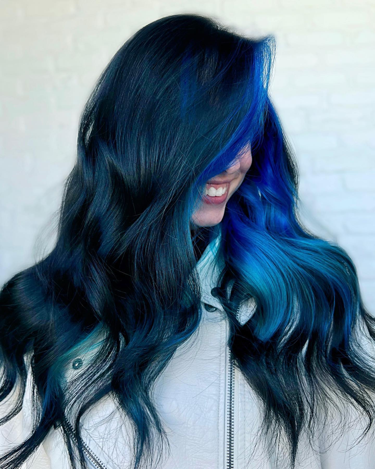 20 Incredible Galaxy Hair Color Ideas to Complete Your Look - Hairstylery