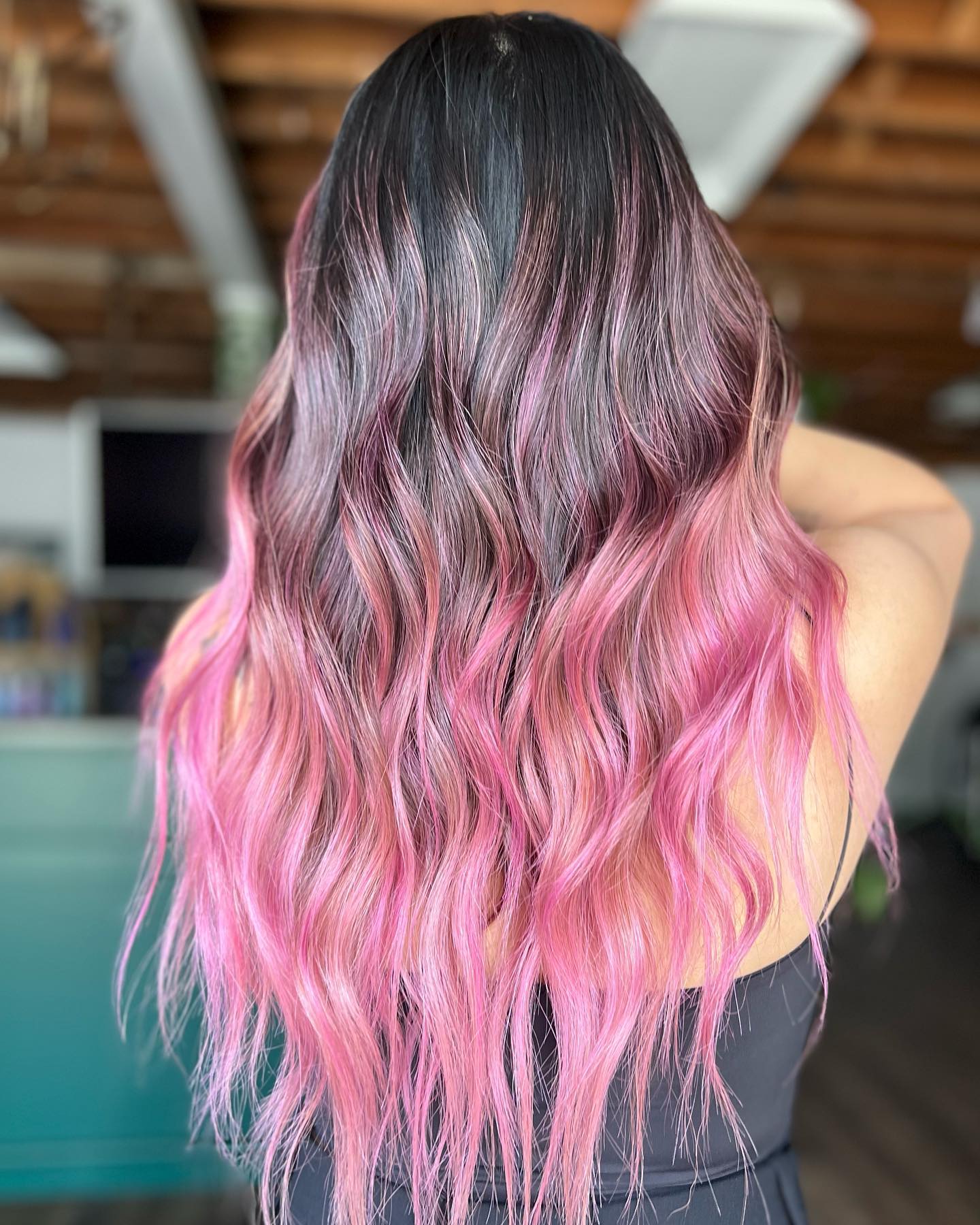 Are Pink Highlights Tacky at Nilsa Sutton blog