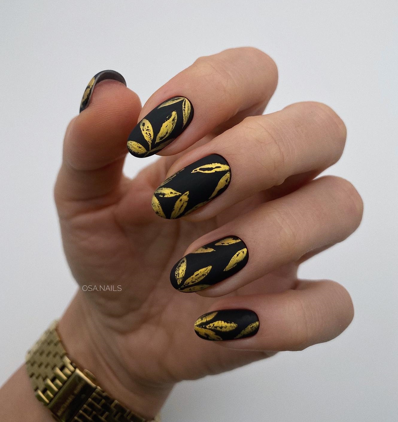 30 Rocking Matte Nails For A Complete Look Hairstylery