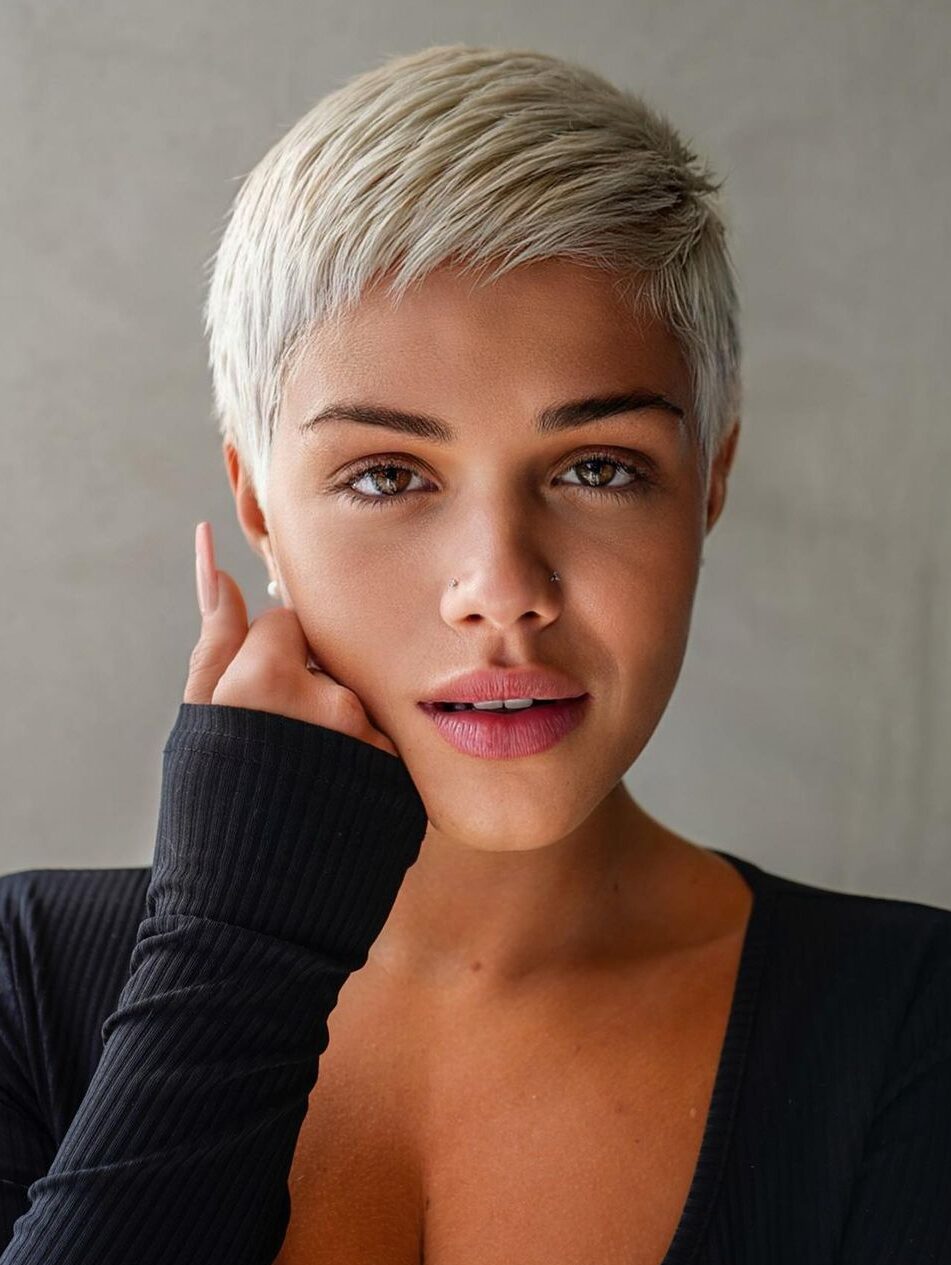 40 Awesome Pixie Haircut Ideas that Are Real Masterpieces - Hairstyle
