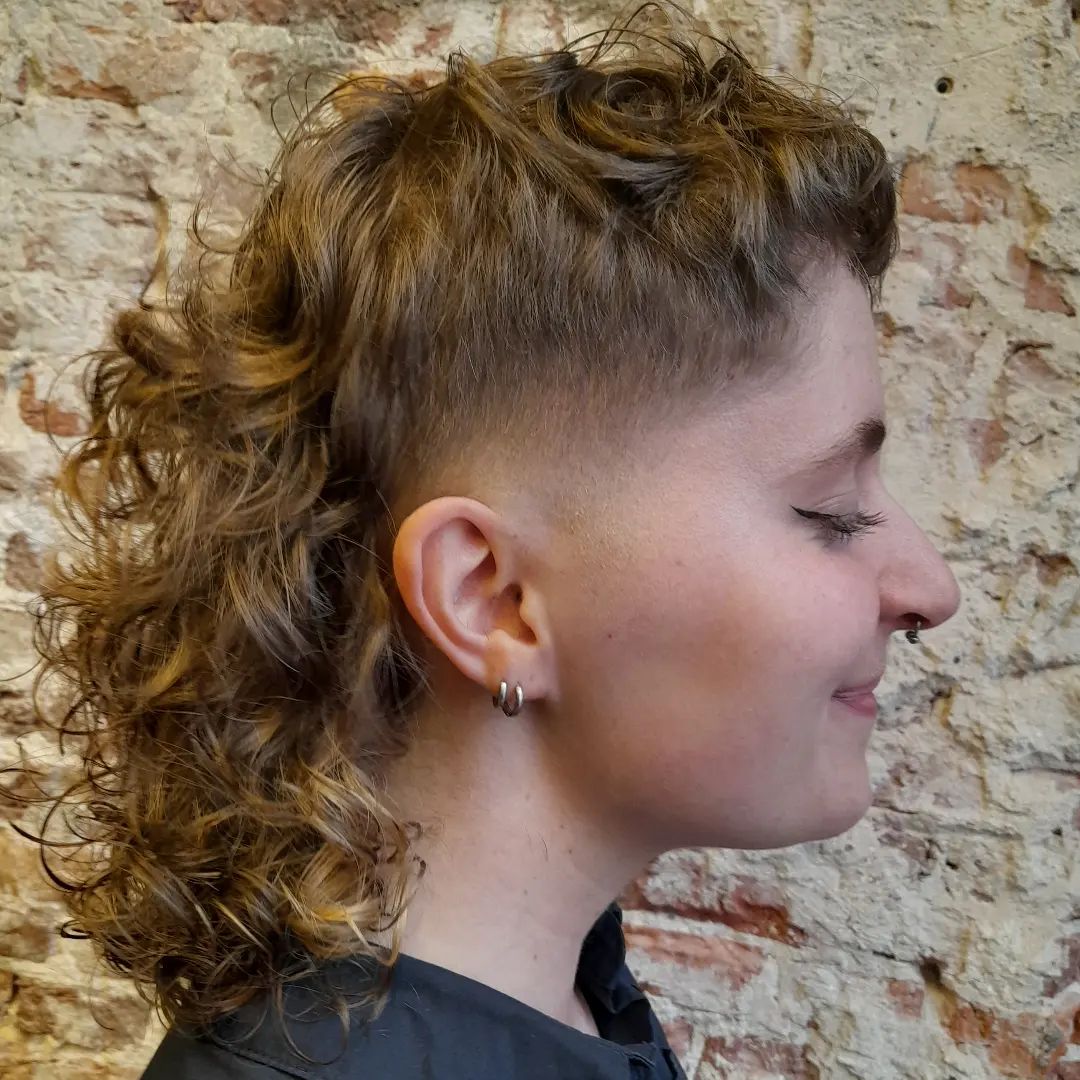 25 Mullet Haircuts for Women to Redefine Beauty Boundaries - Hairstylery