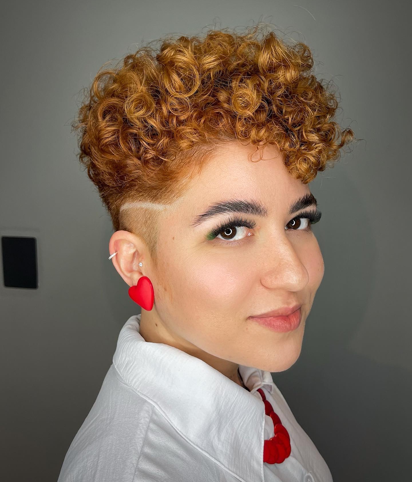 60 Short Curly Hair Ideas To Embrace Your Natural Beauty Hairstyle