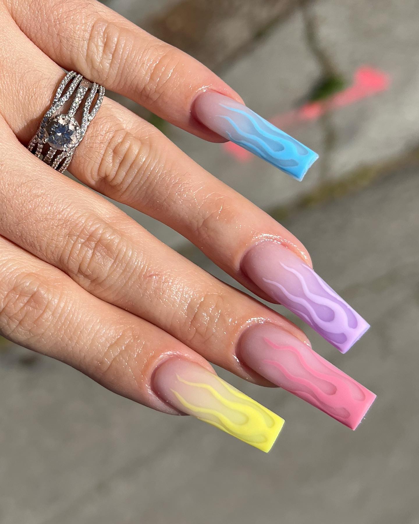 52 Exclusive Summer Nail Ideas to Inspire Your Next Manicure - Hairstylery