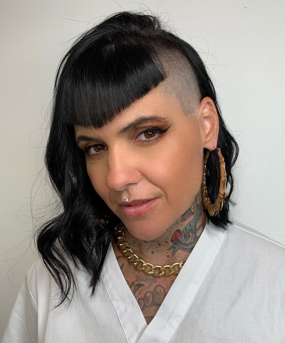 26 Winning Looks with Asymmetrical Bob Haircuts - Hairstylery