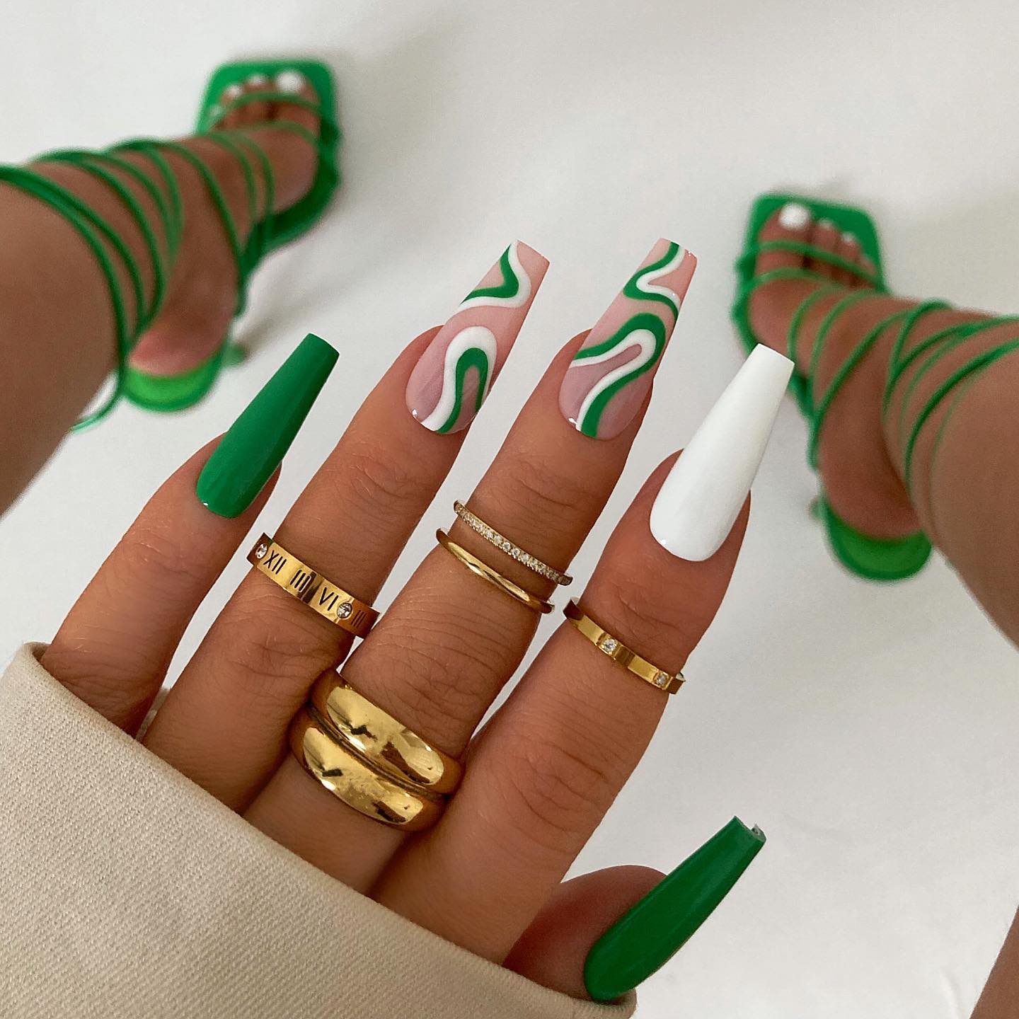52 Exclusive Summer Nail Ideas to Inspire Your Next Manicure - Hairstylery