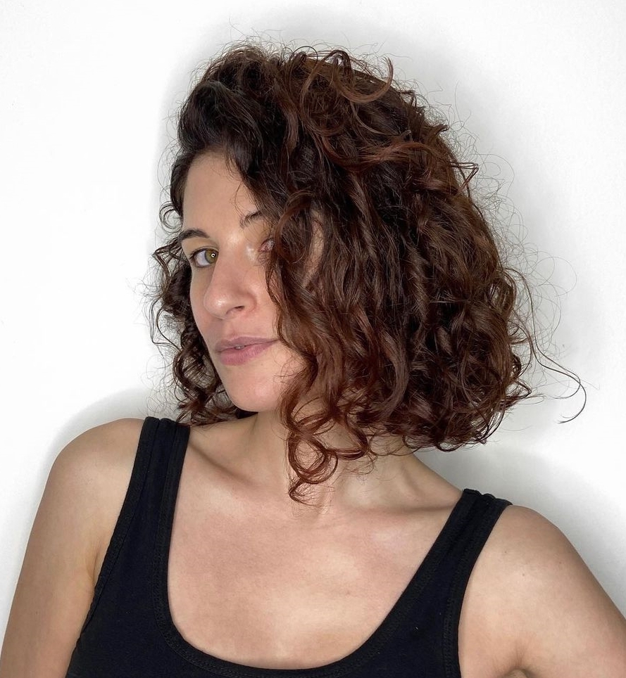 26 Winning Looks with Asymmetrical Bob Haircuts - Hairstylery