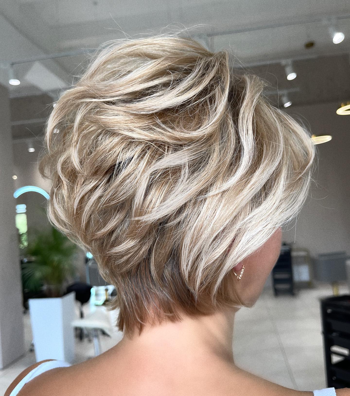 20 Short Blonde Hair Color Ideas To Try In 2023 Hairstylery